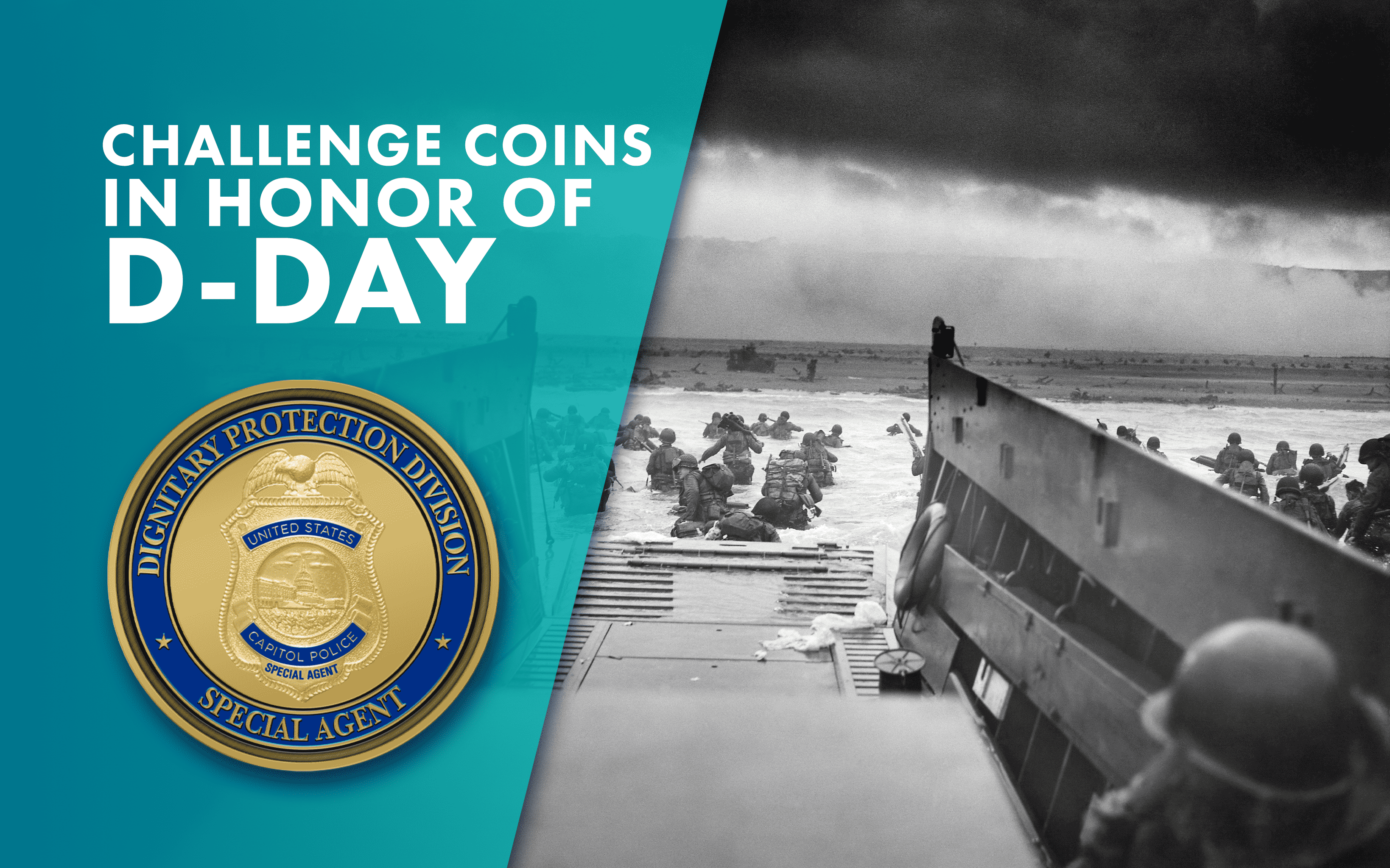 80 Years Later, There’s Still Time To Honor D-Day Heroes - Signature Coins