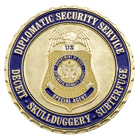 LA County Sheriff Challenge Coins - Signature Coins