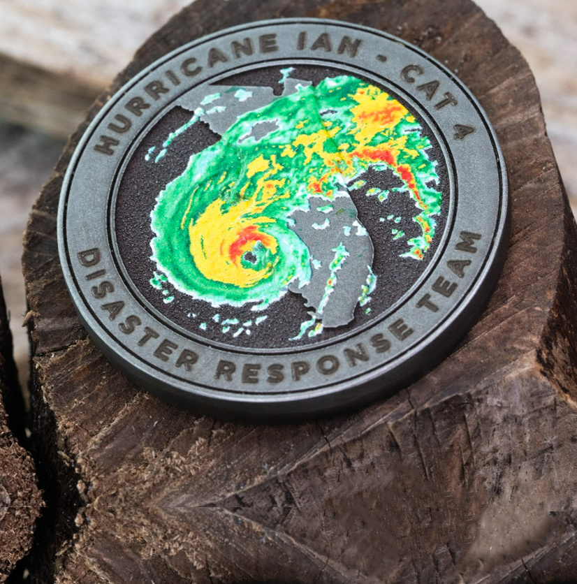 Custom Challenge Coins by Signature Coins