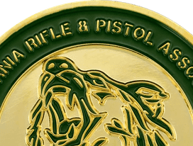 Corrections Challenge Coins - Signature Coins