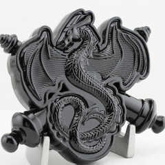 Challenge Coin Design Template - Signature Coins