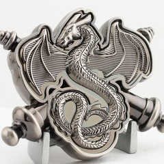 Fraternity Challenge Coins - Signature Coins