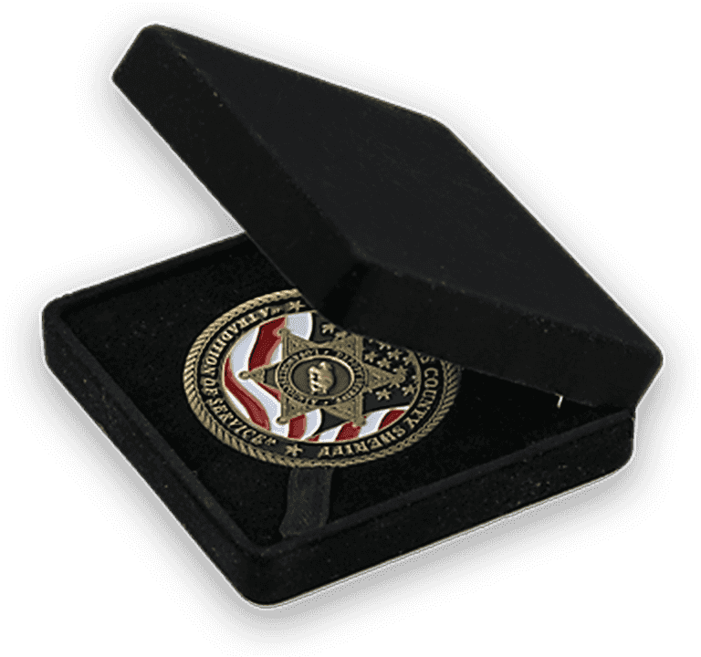 Custom School Pins - Signature Pins