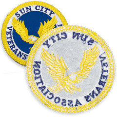 What is the Standard Size for Patches and How Would I Measure Them ...