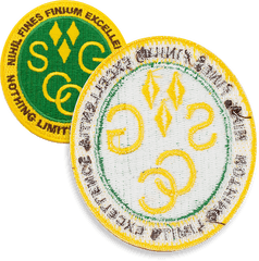 Hook and Loop Patches - Signature Patches