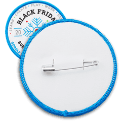 What is the Standard Size for Patches and How Would I Measure Them ...