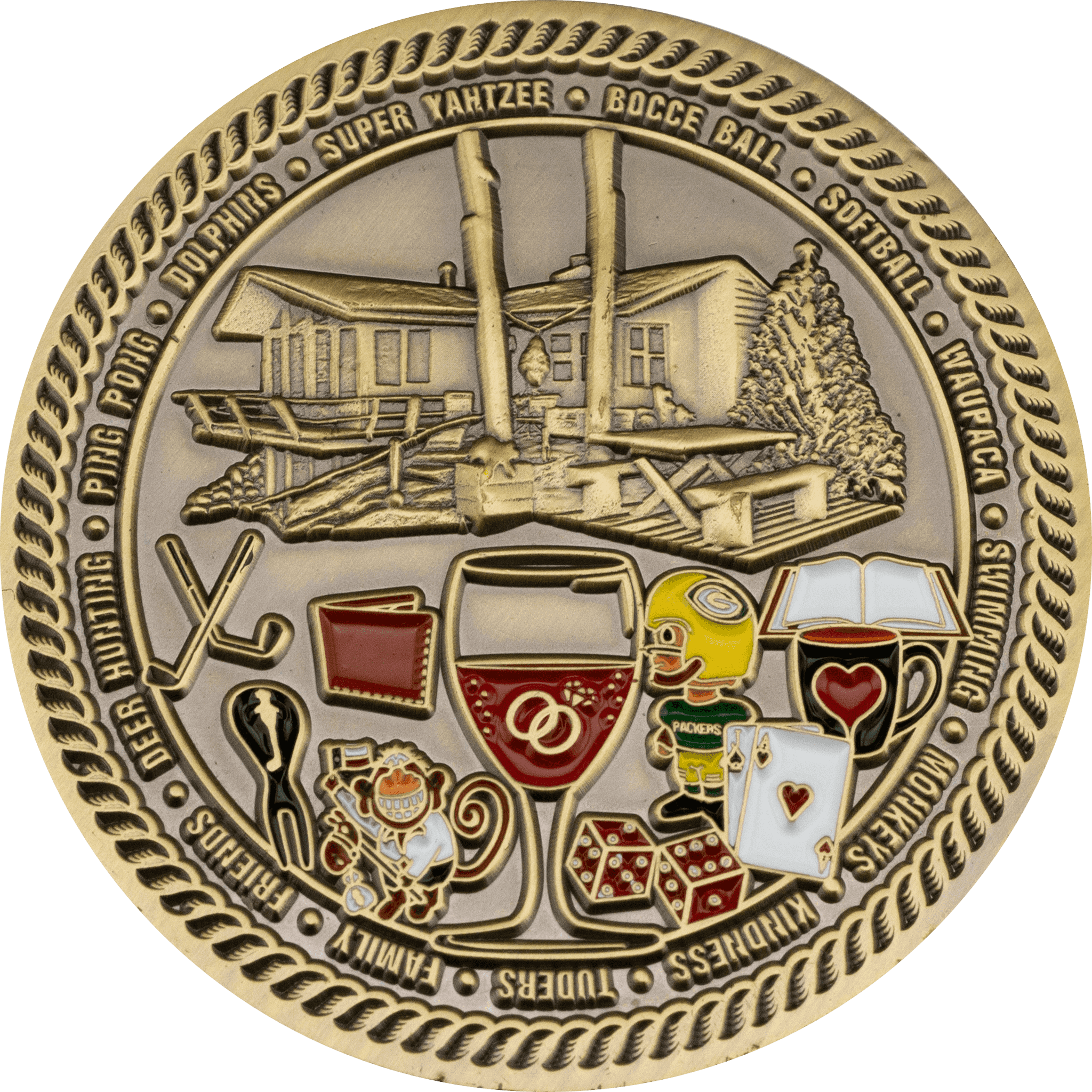 Fundraising Ideas for Nonprofits Using Challenge Coins - Signature Coins