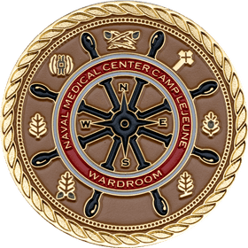Navy SEAL Challenge Coins - Signature Coins