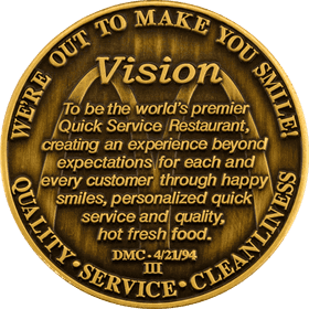 Safety Coins - Signature Coins