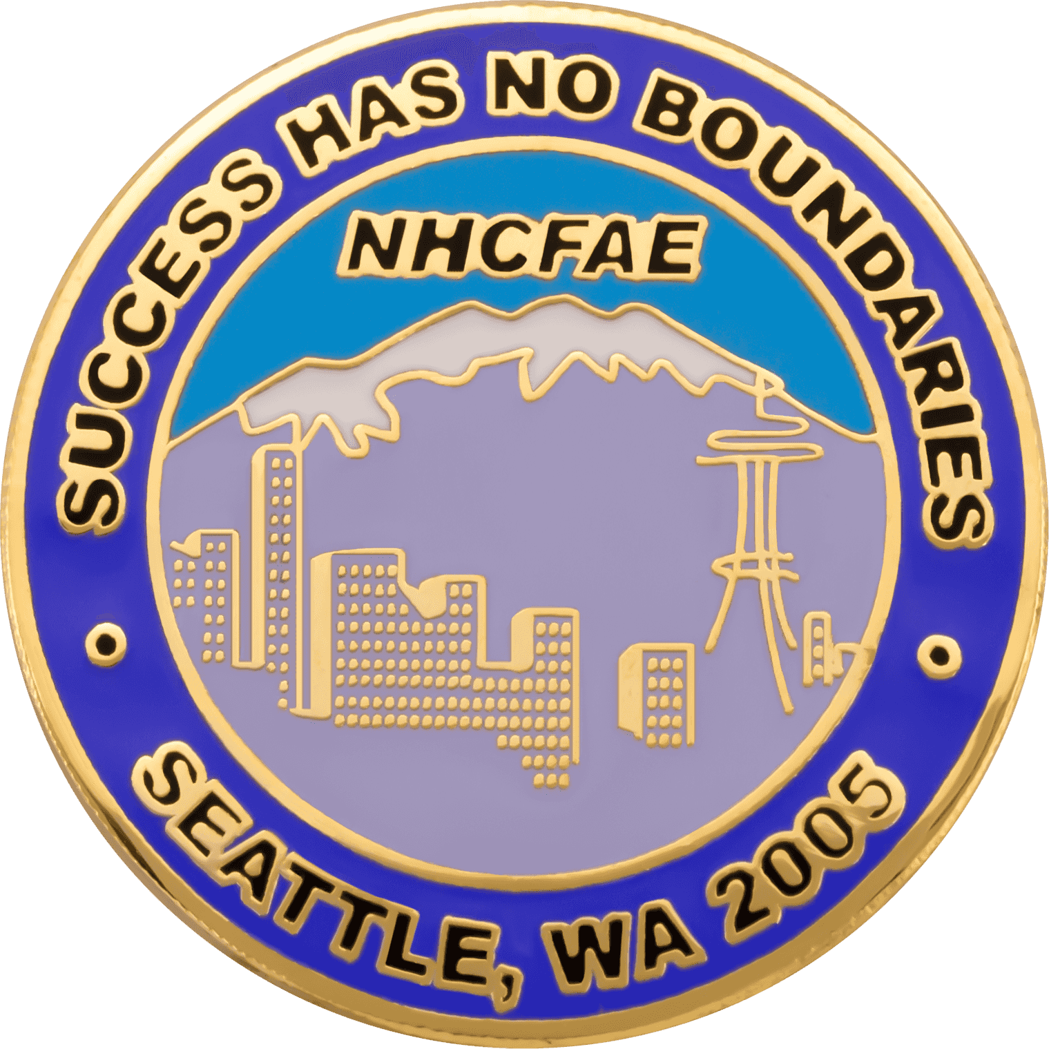 Cloisonne Pins | Hard Enamel Pins - Signature Pins