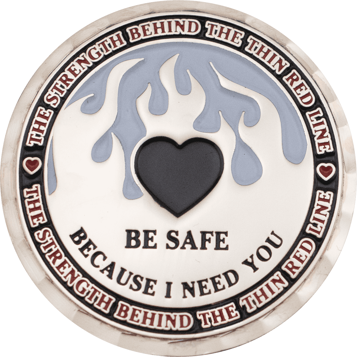 Firefighter Coins - Signature Coins