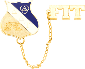 Fraternity Pins | Sorority Pins - Signature Pins