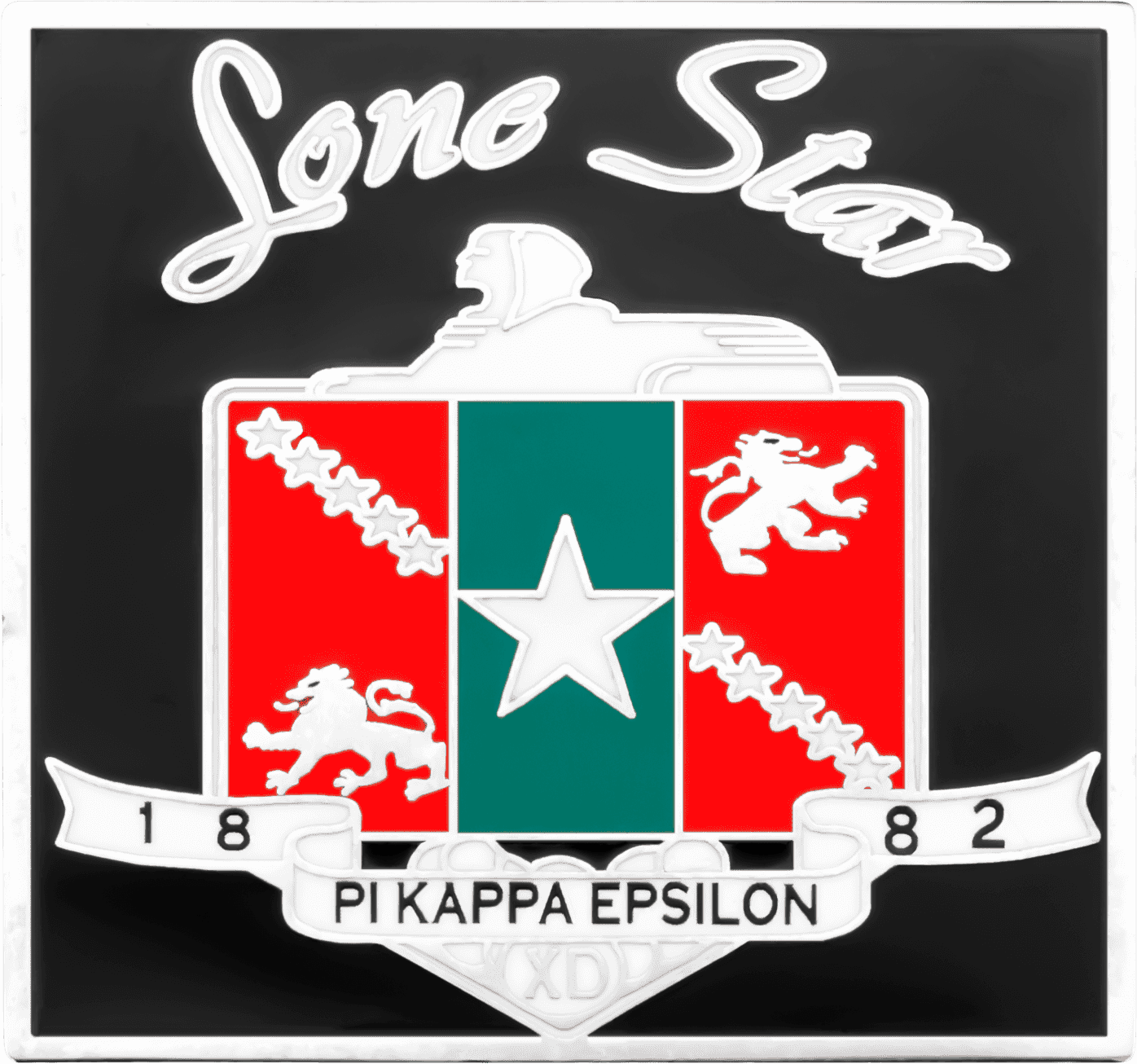 Fraternity Pins | Sorority Pins - Signature Pins