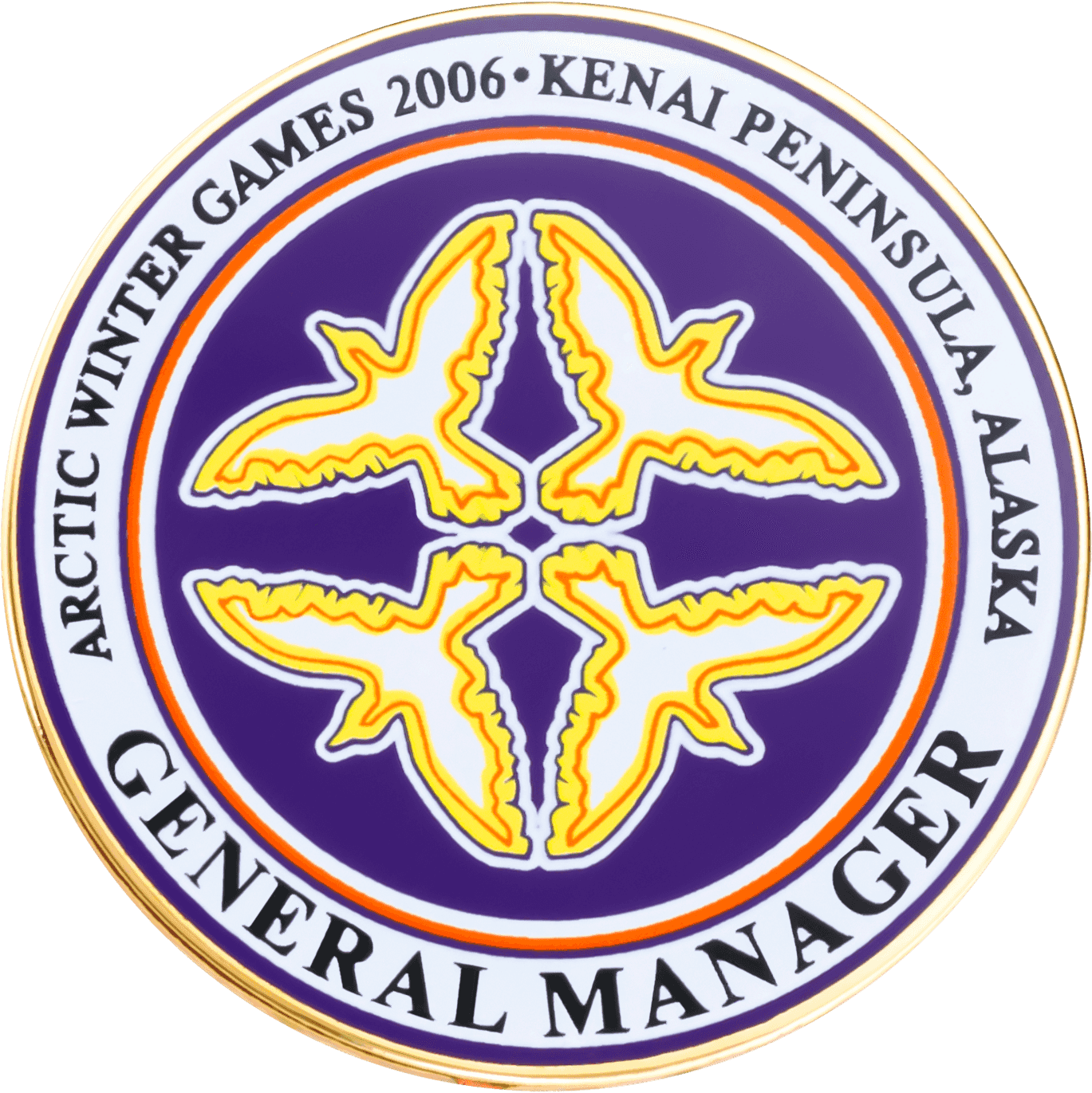 Silkscreen Pins - Signature Pins