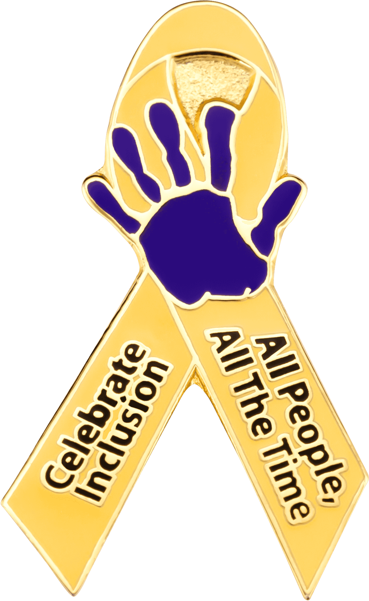 Awareness Ribbon Pins - Signature Pins