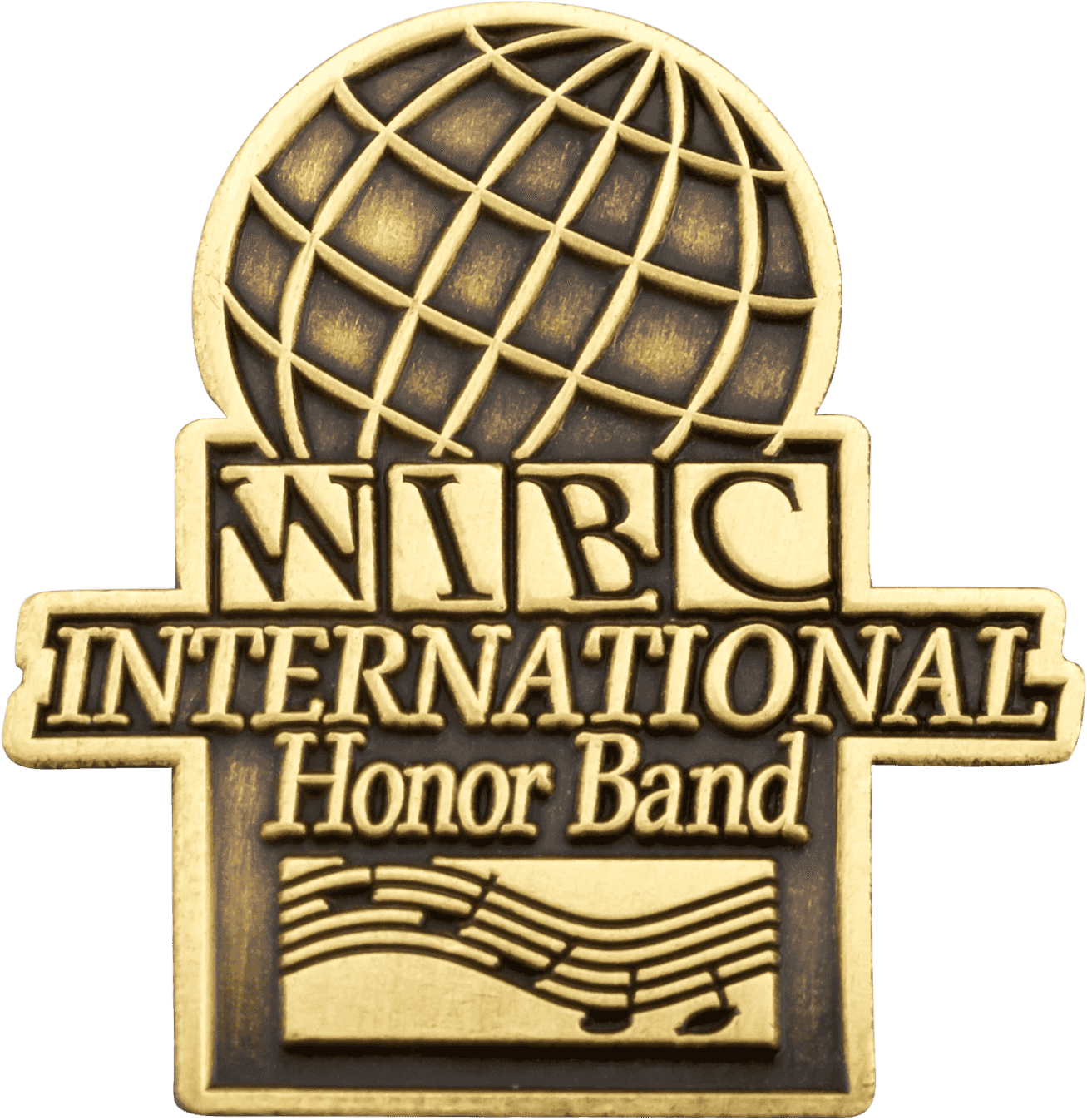 Die Struck Pins - Signature Pins