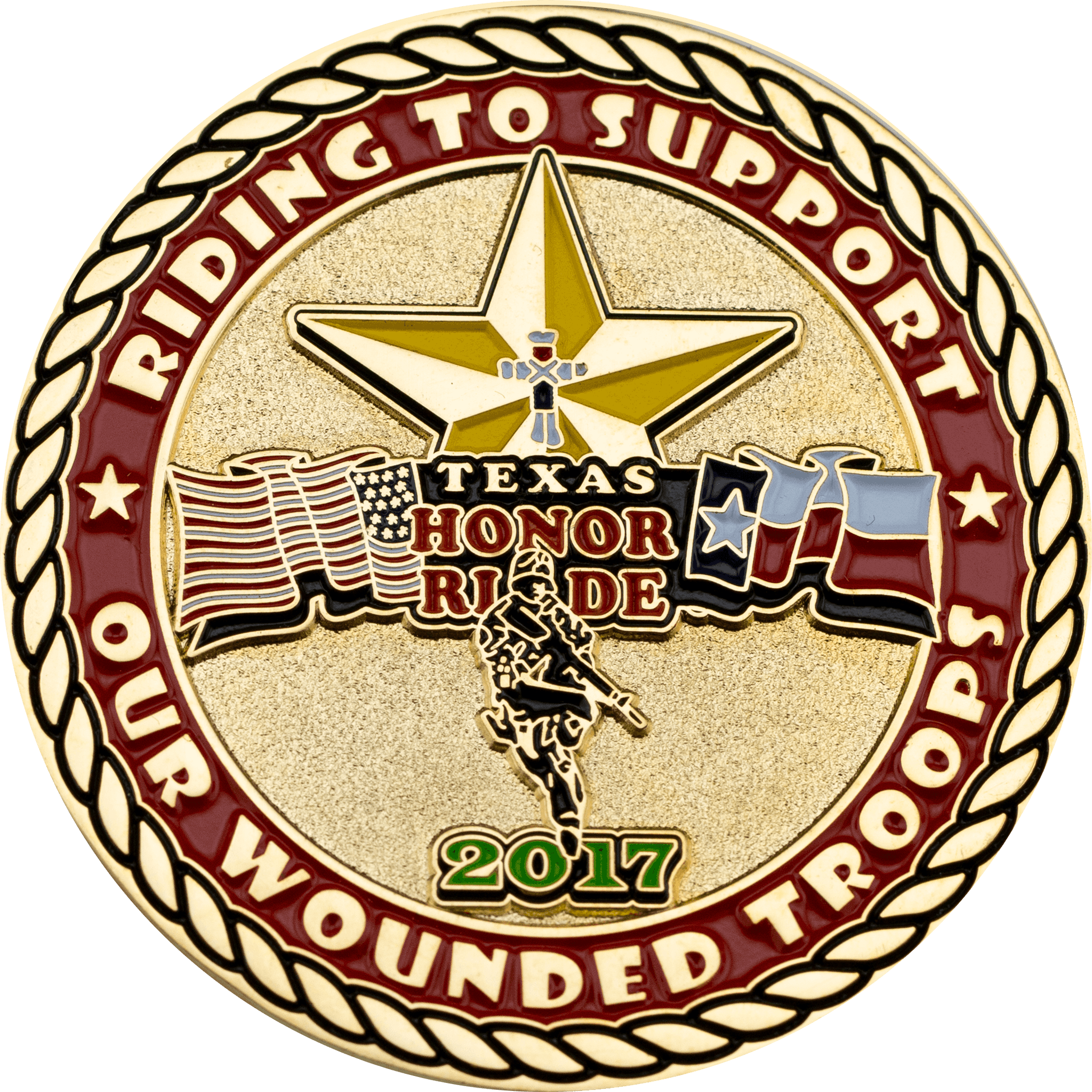 Fundraising Ideas for Nonprofits Using Challenge Coins - Signature Coins