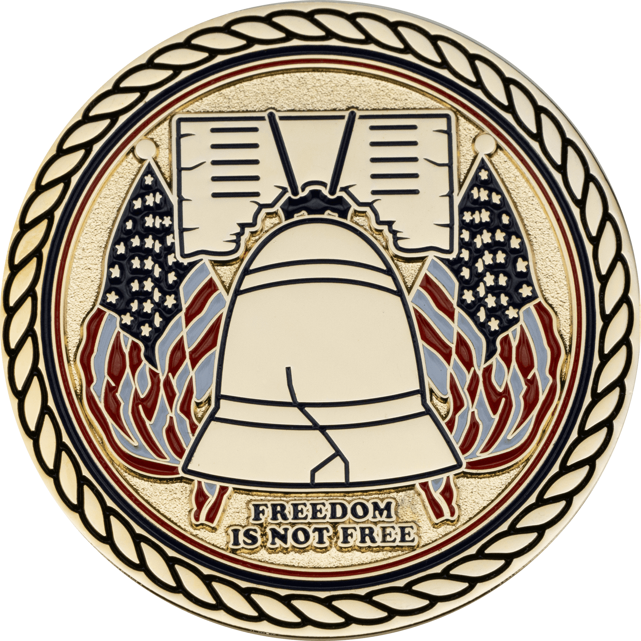 Nonprofits Prove Custom Challenge Coins Aren’t Just For Corporations ...