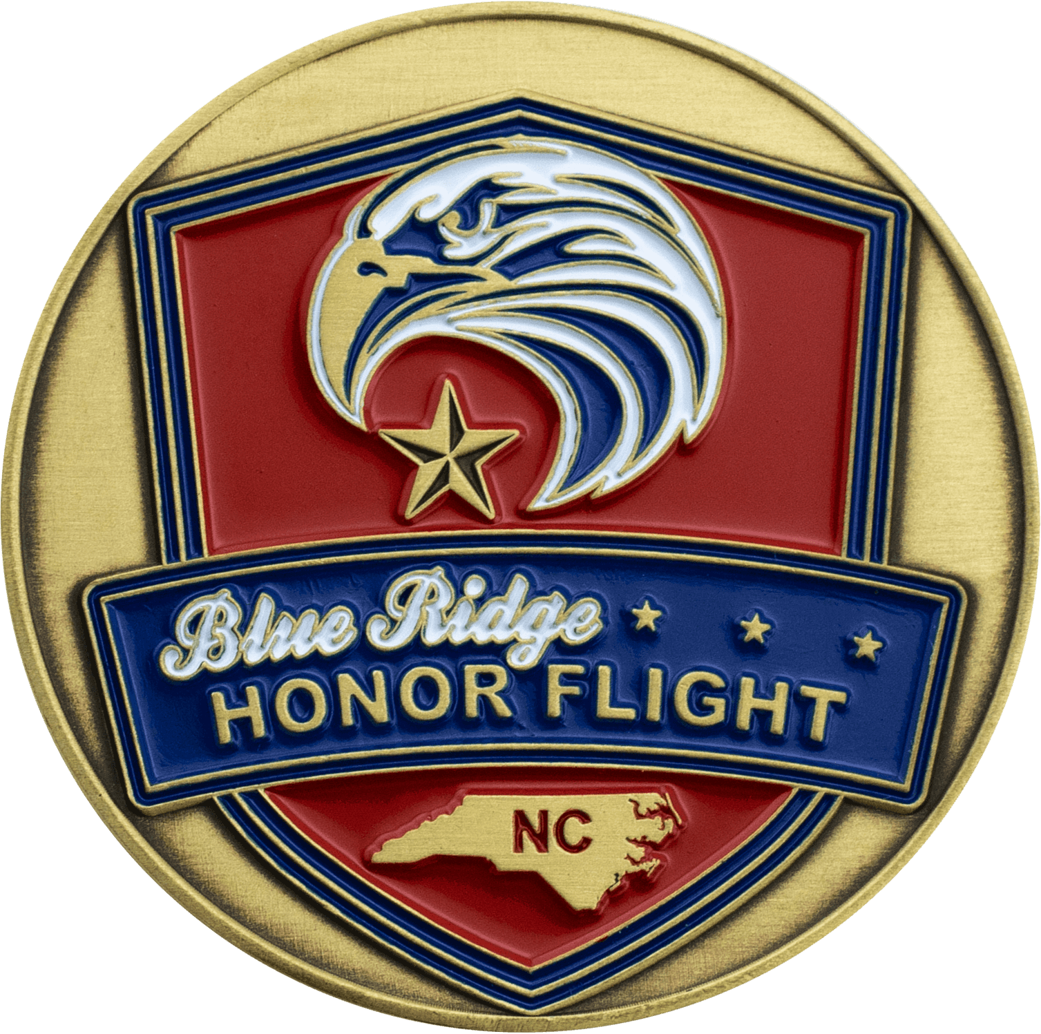 Department of Defense (DoD) Challenge Coins - Signature Coins