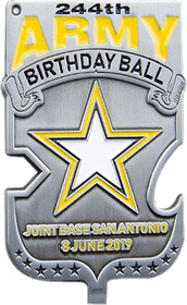 Multi Tool Challenge Coin - Signature Coins