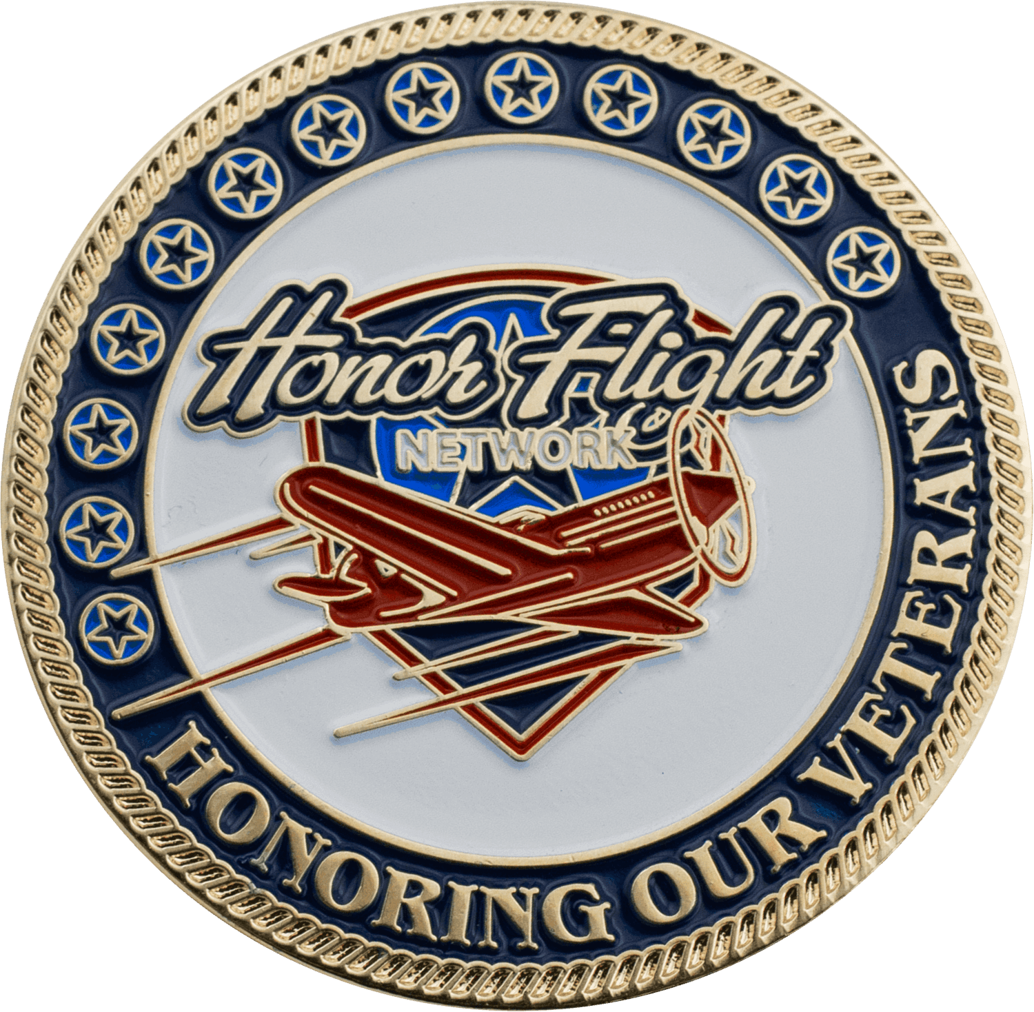 Challenge Coin History - Signature Coins