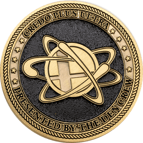 San Francisco Fire Department Challenge Coins - Signature Coins