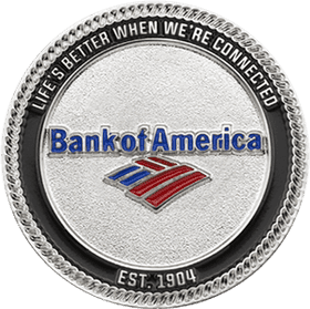 Employee Recognition Coins - Signature Coins