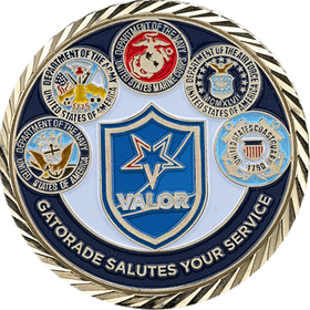 Safety Coins - Signature Coins