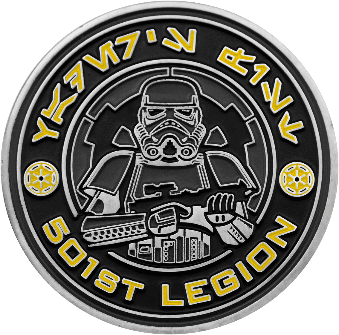 Fundraising Ideas for Nonprofits Using Challenge Coins - Signature Coins