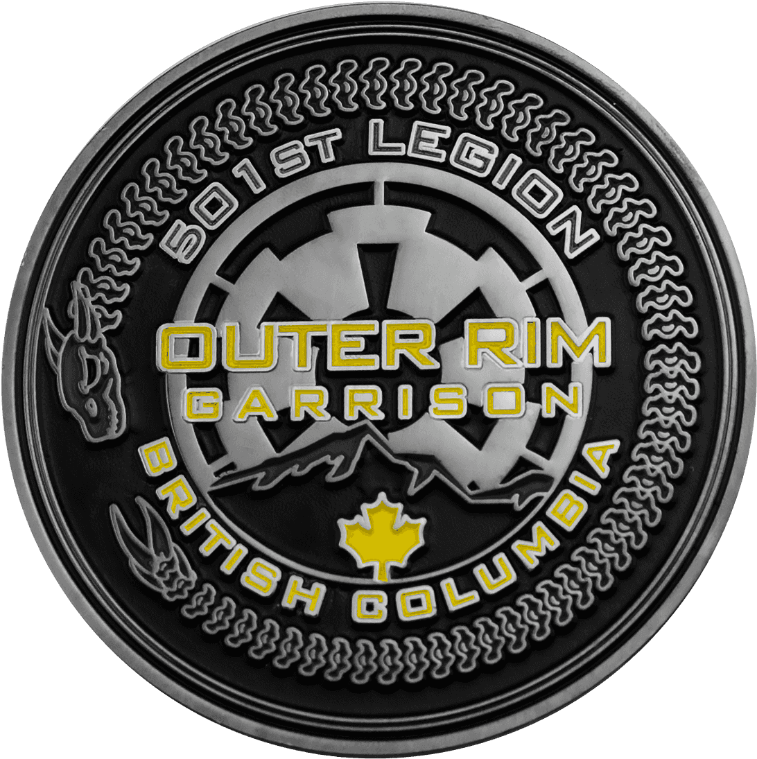 Nonprofits Prove Custom Challenge Coins Aren’t Just For Corporations ...