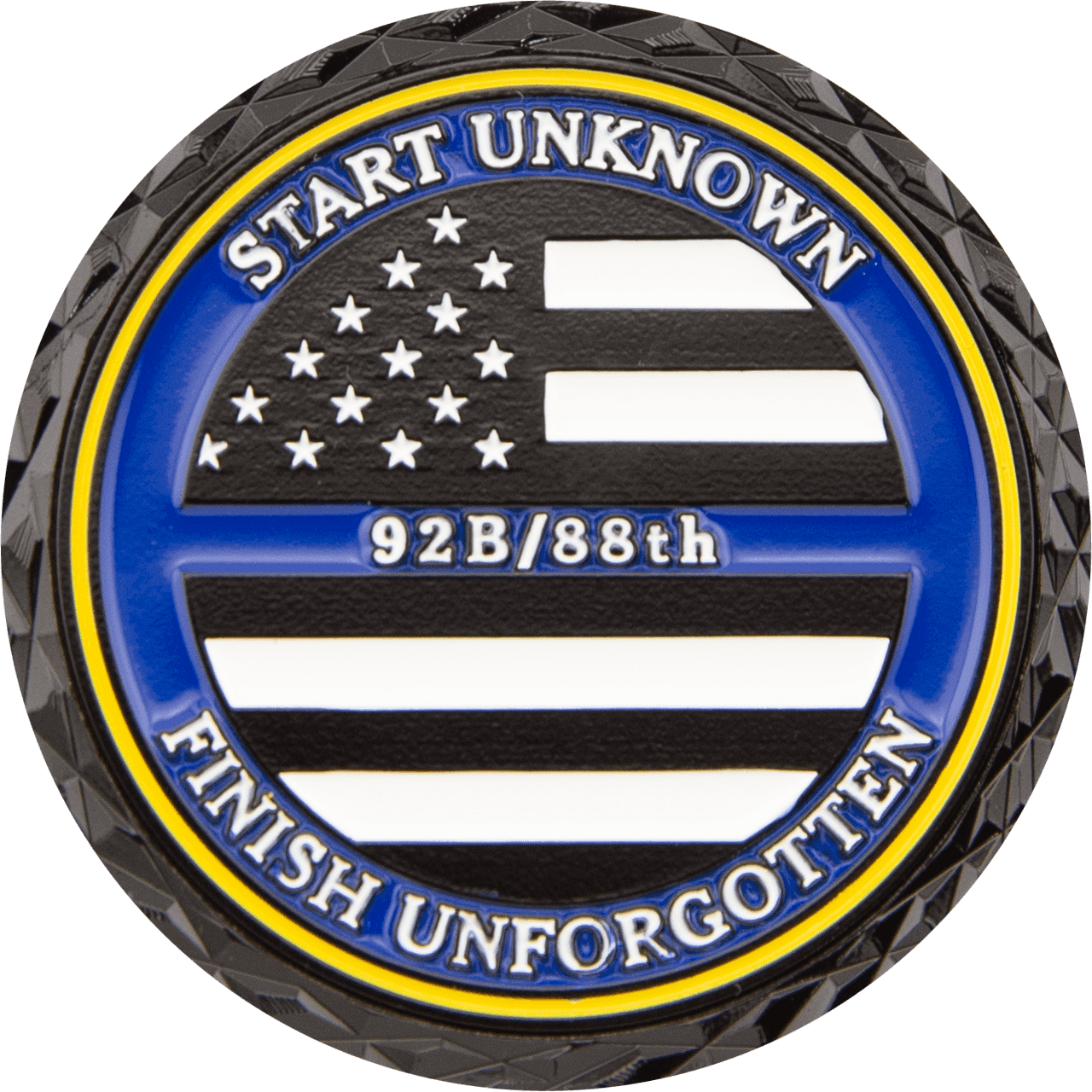 Custom Florida Challenge Coins - Signature Coins