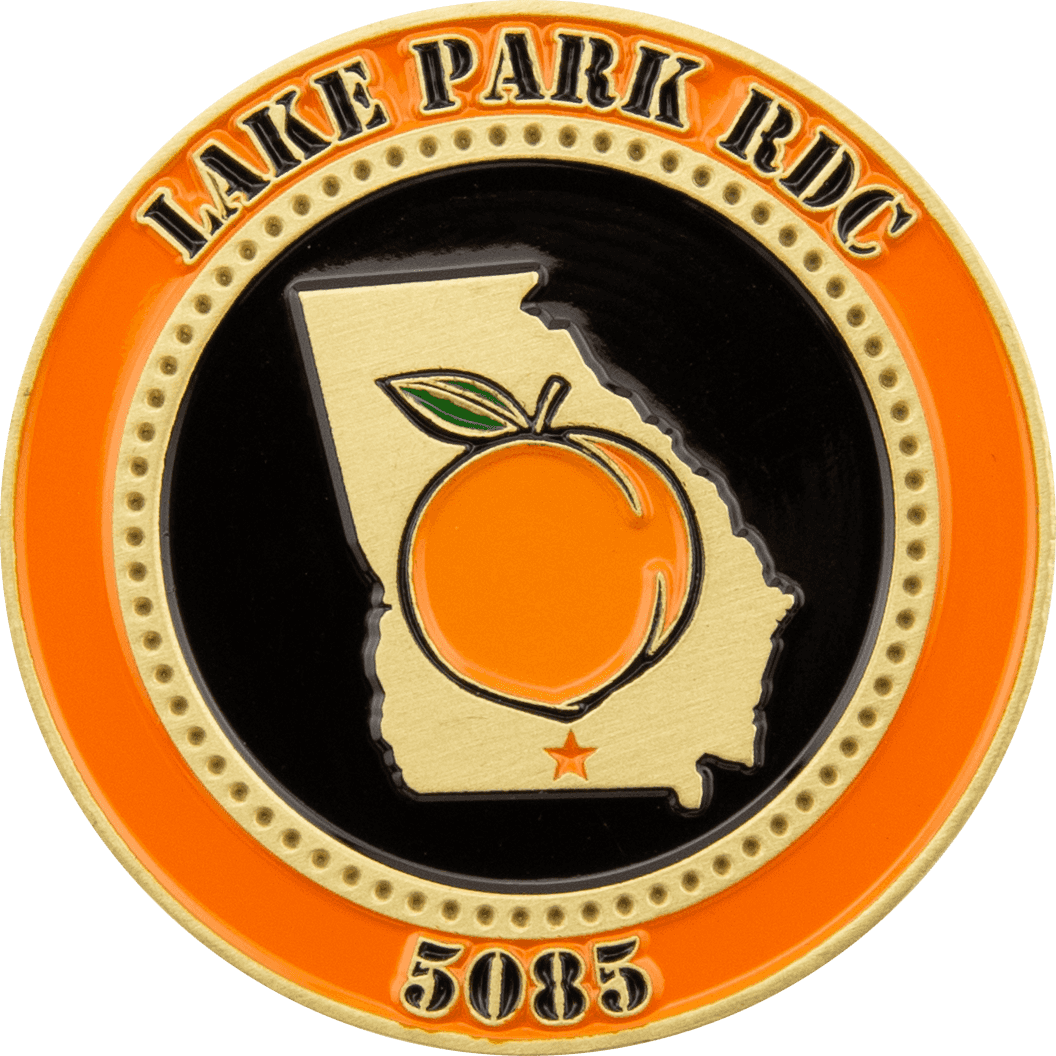 Safety Coins - Signature Coins