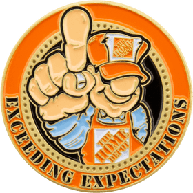 Employee Recognition Coins - Signature Coins