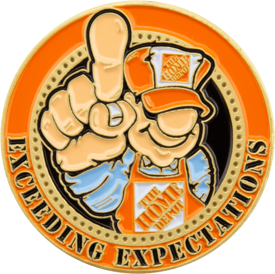 Years of Service Coins - Signature Coins