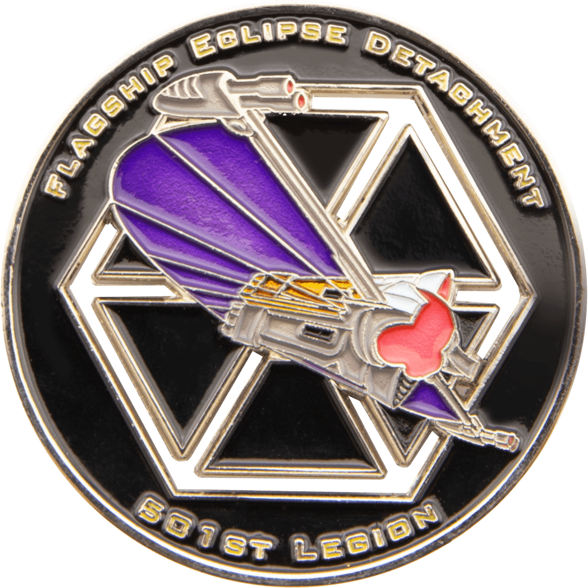 Nonprofits Prove Custom Challenge Coins Aren’t Just For Corporations ...