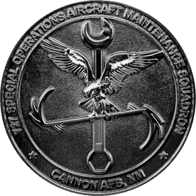 Air Force Academy Challenge Coins - Signature Coins