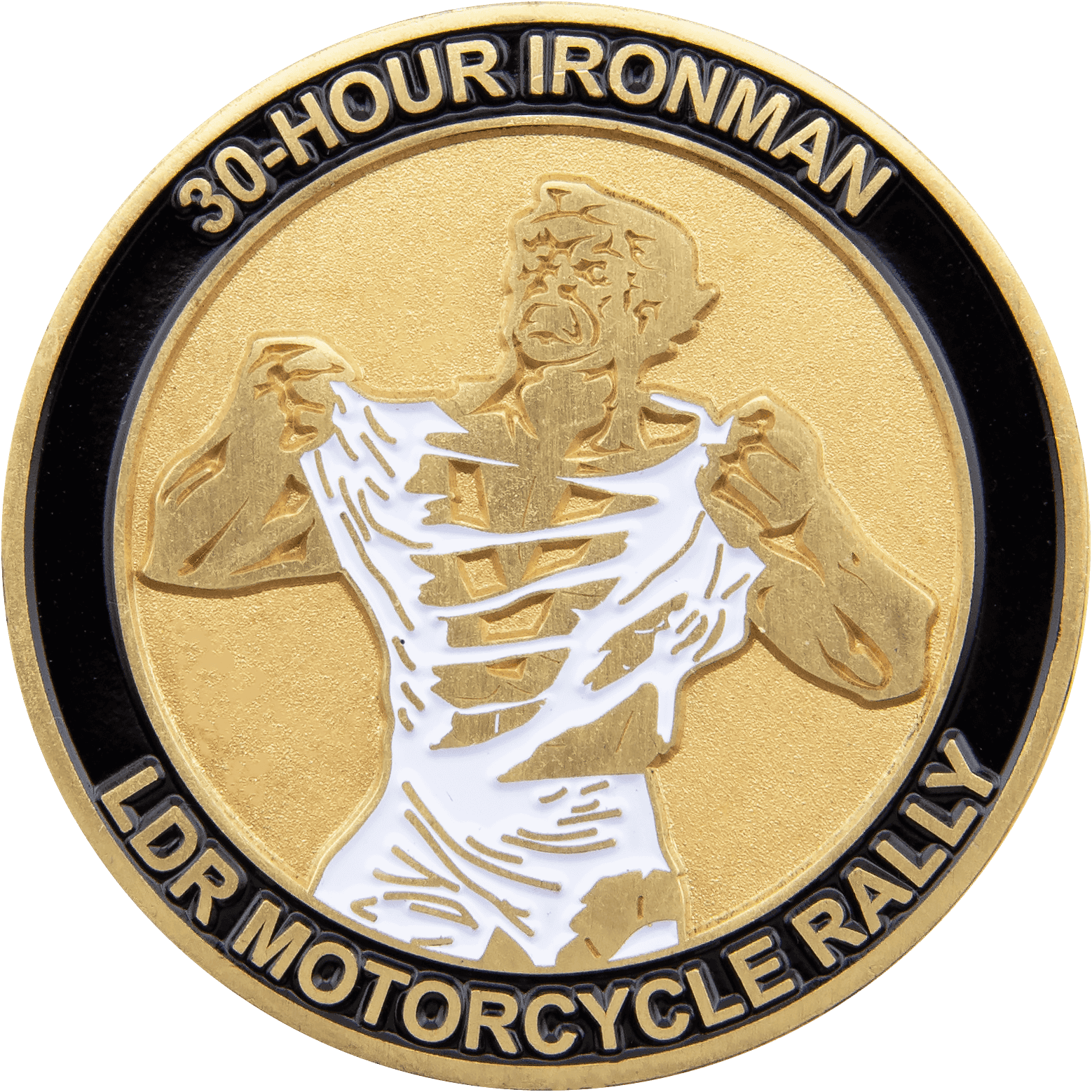 Custom Club and Hobby Challenge Coins - Signature Coins