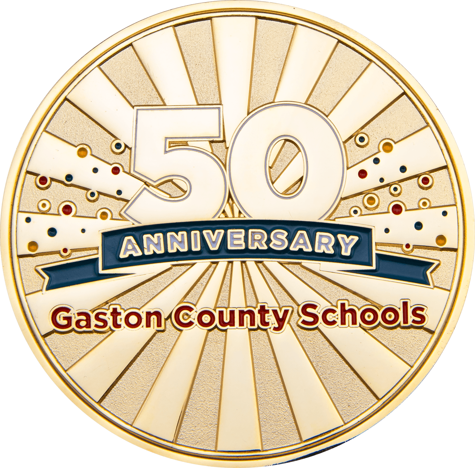 Commemorative Coins - Signature Coins