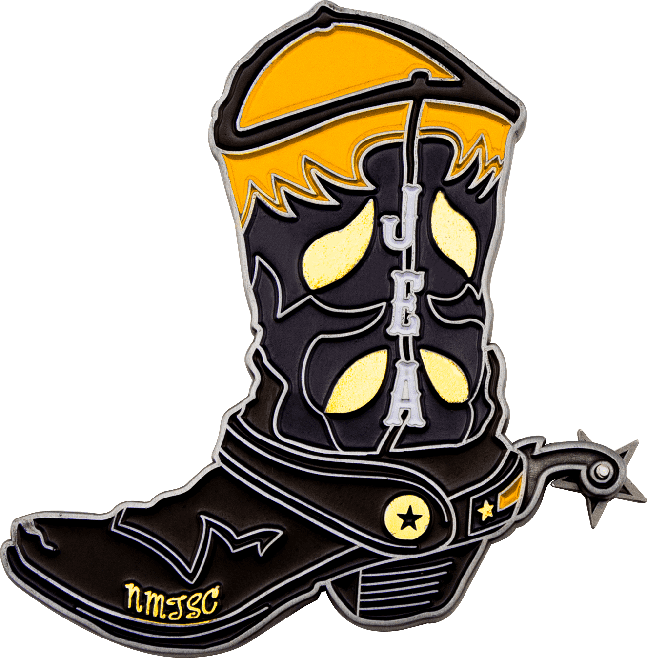 Custom Spinner Coin - Signature Coins