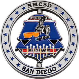 Custom Spinner Coin - Signature Coins