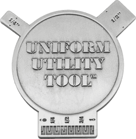 Multi Tool Challenge Coin - Signature Coins