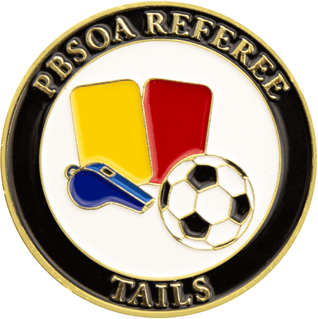 Sports Challenge Coins - Signature Coins