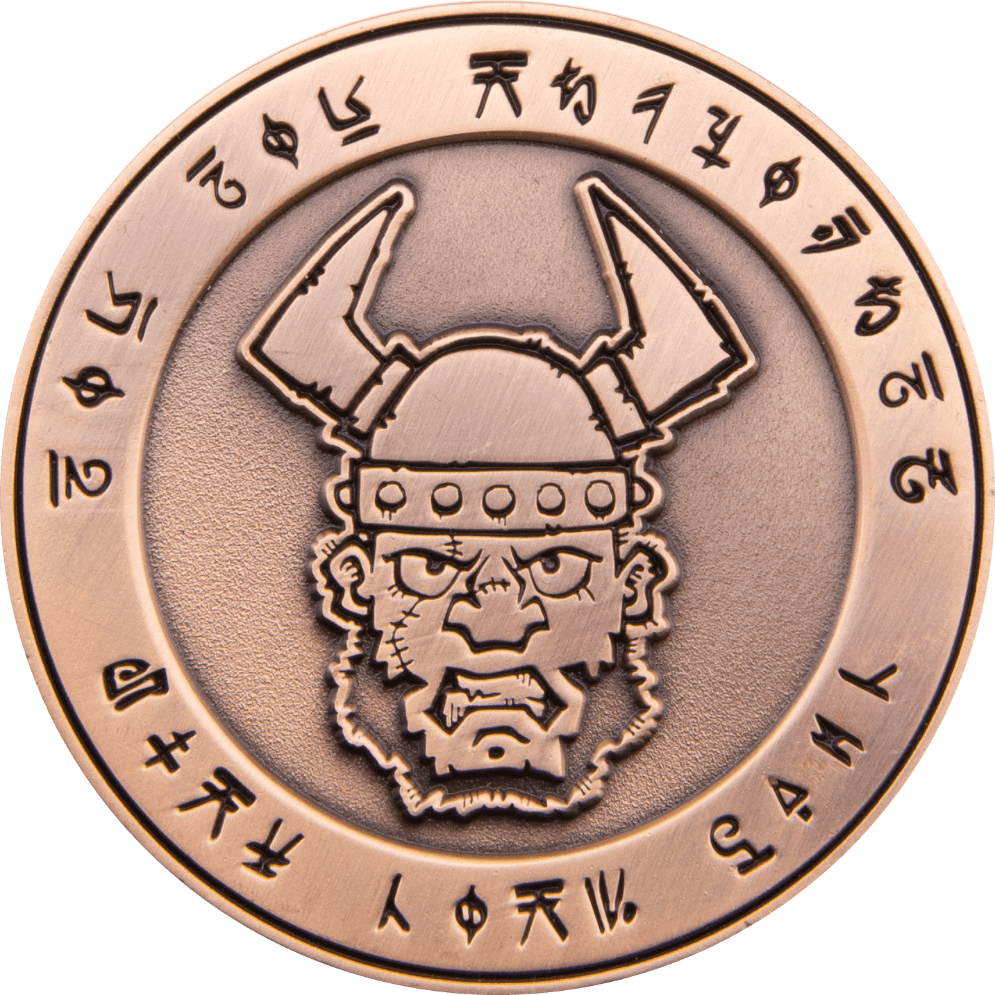 Entertainment Coins - Signature Coins