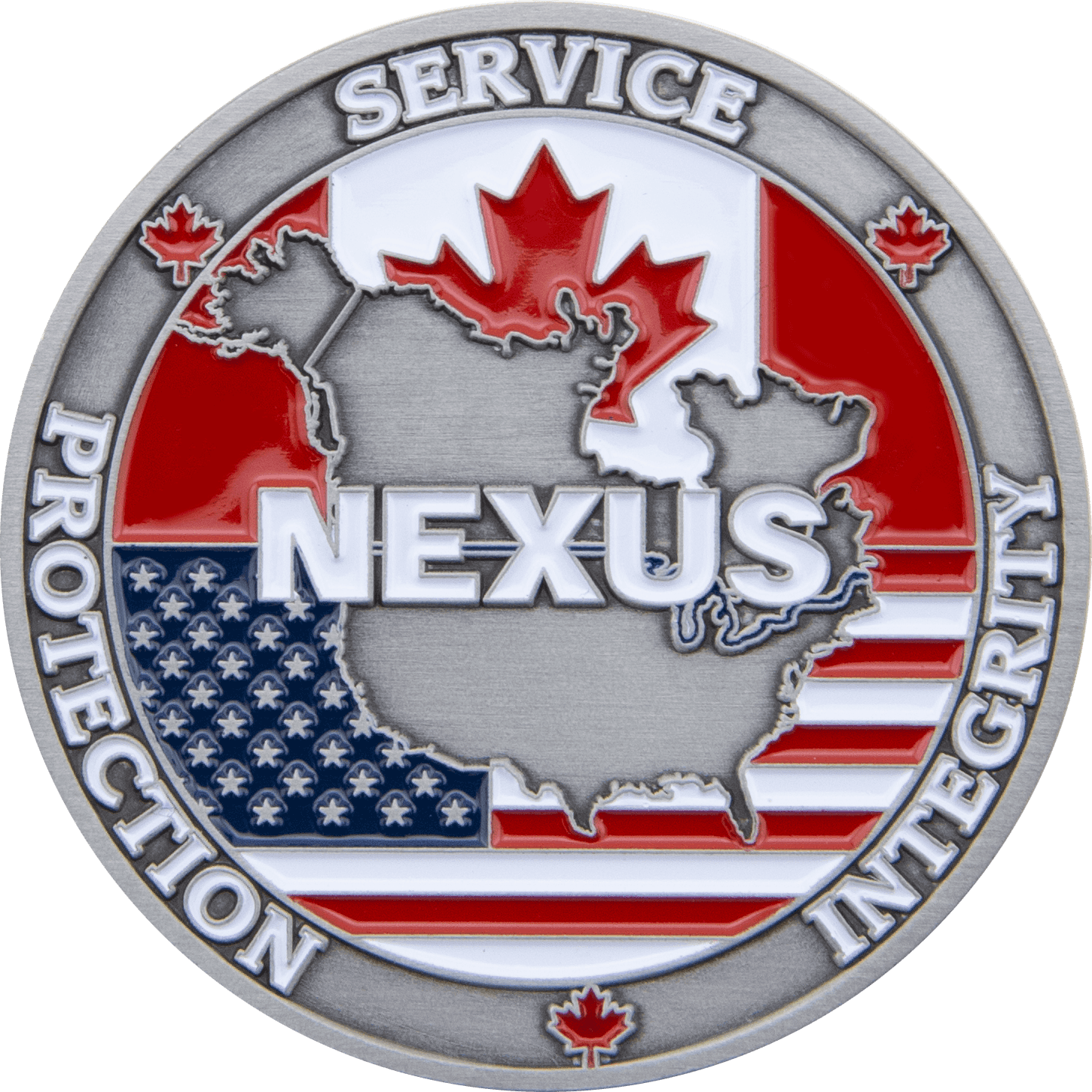 Canadian Armed Forces Challenge Coins - Signature Coins