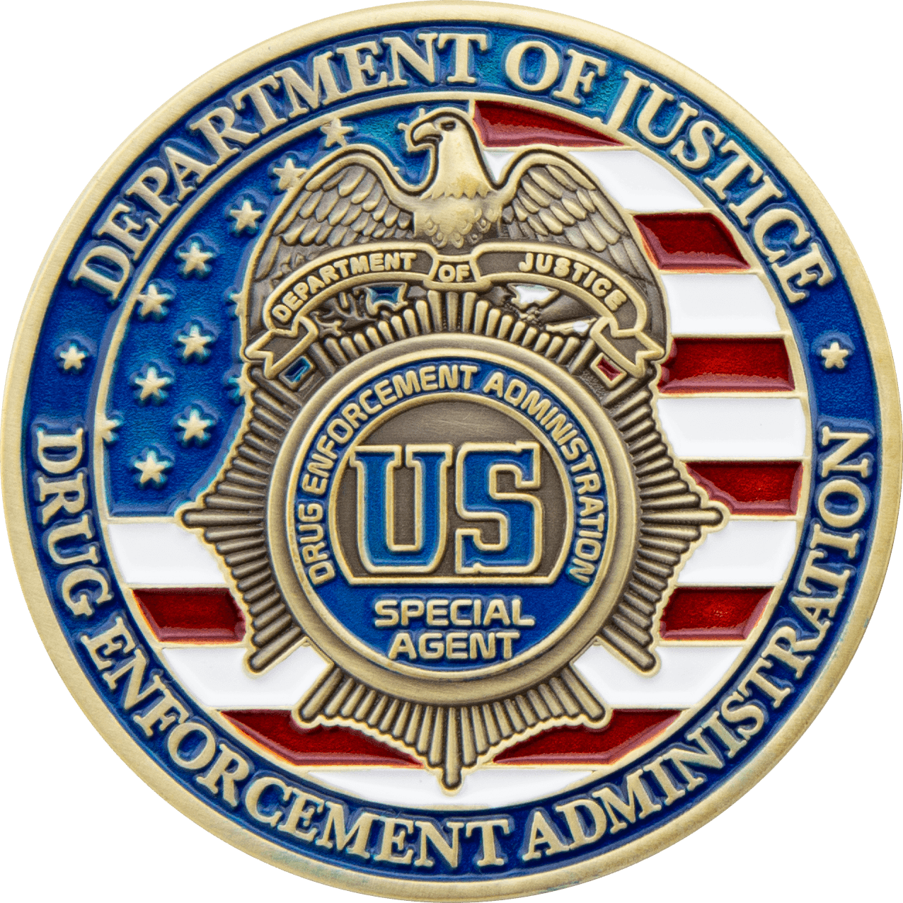 International Challenge Coins - Signature Coins