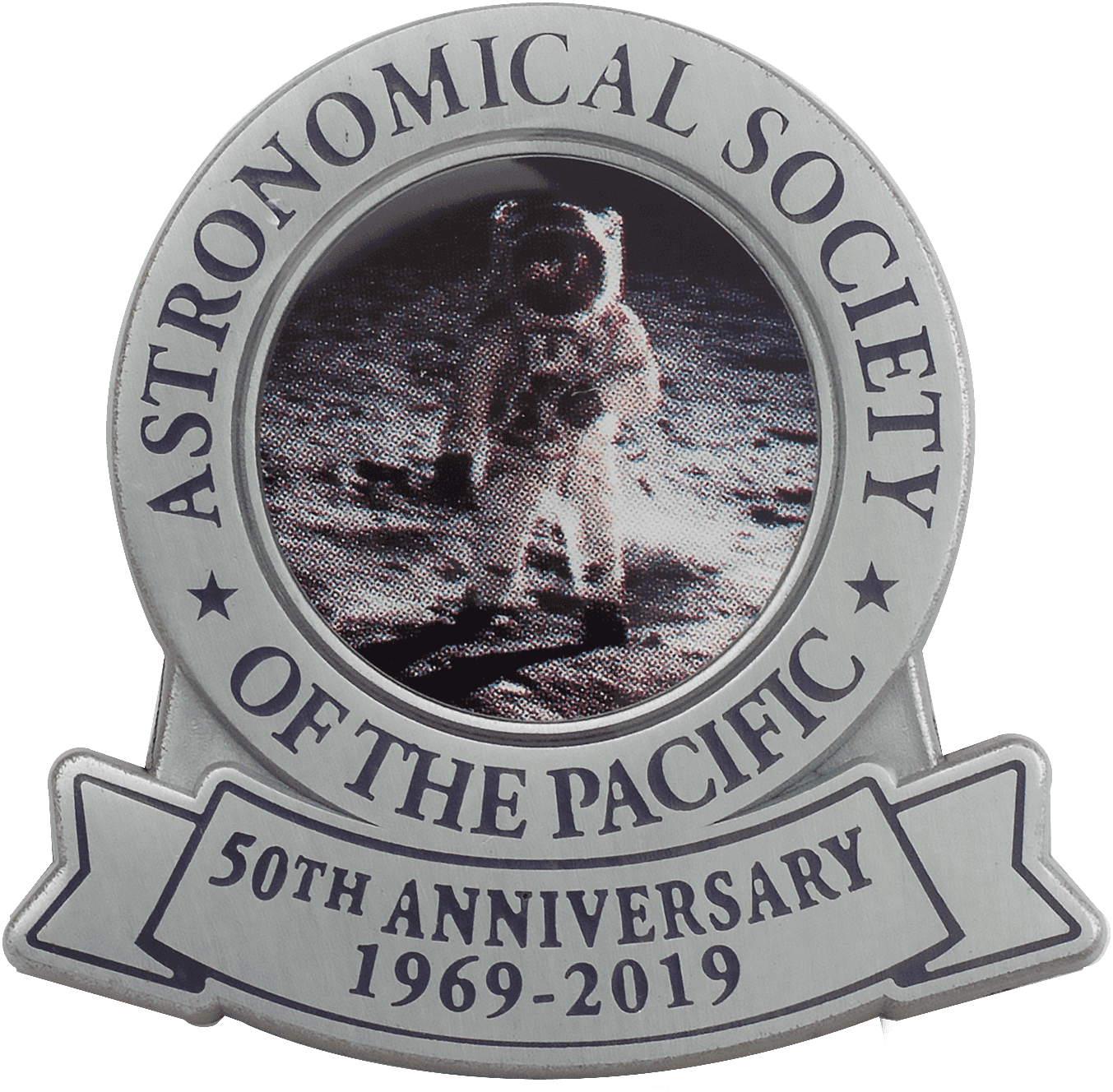 Offset Printed Pins - Signature Pins