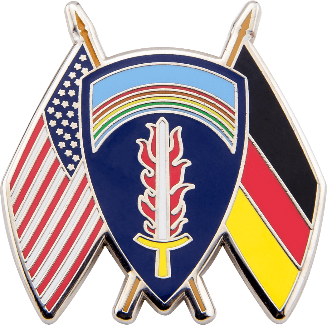 Flag Pins - Signature Pins