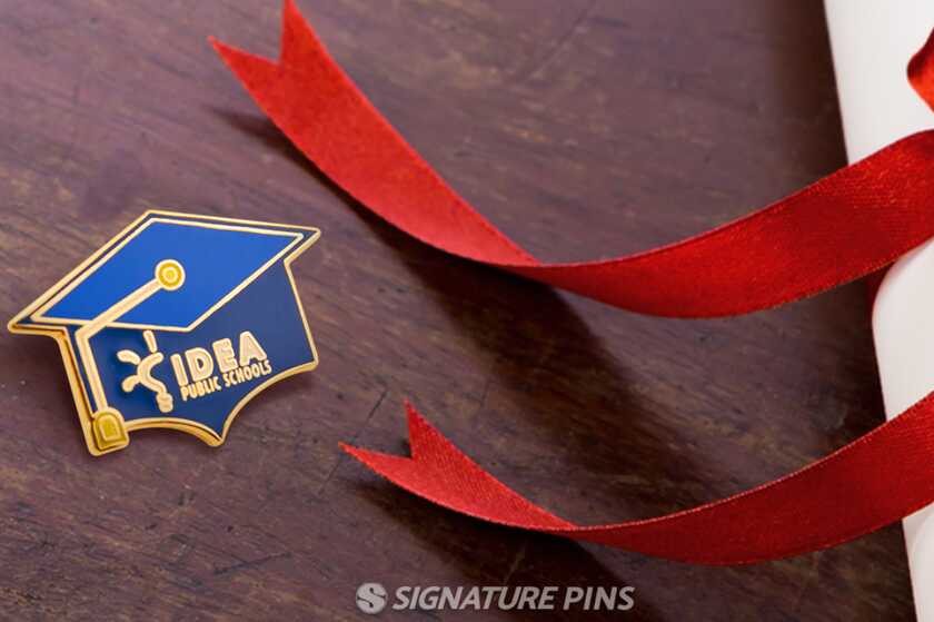 Custom Lapel Pin Uses - Signature Pins