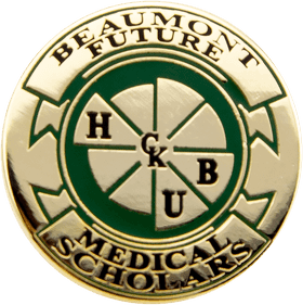 Custom School Pins - Signature Pins