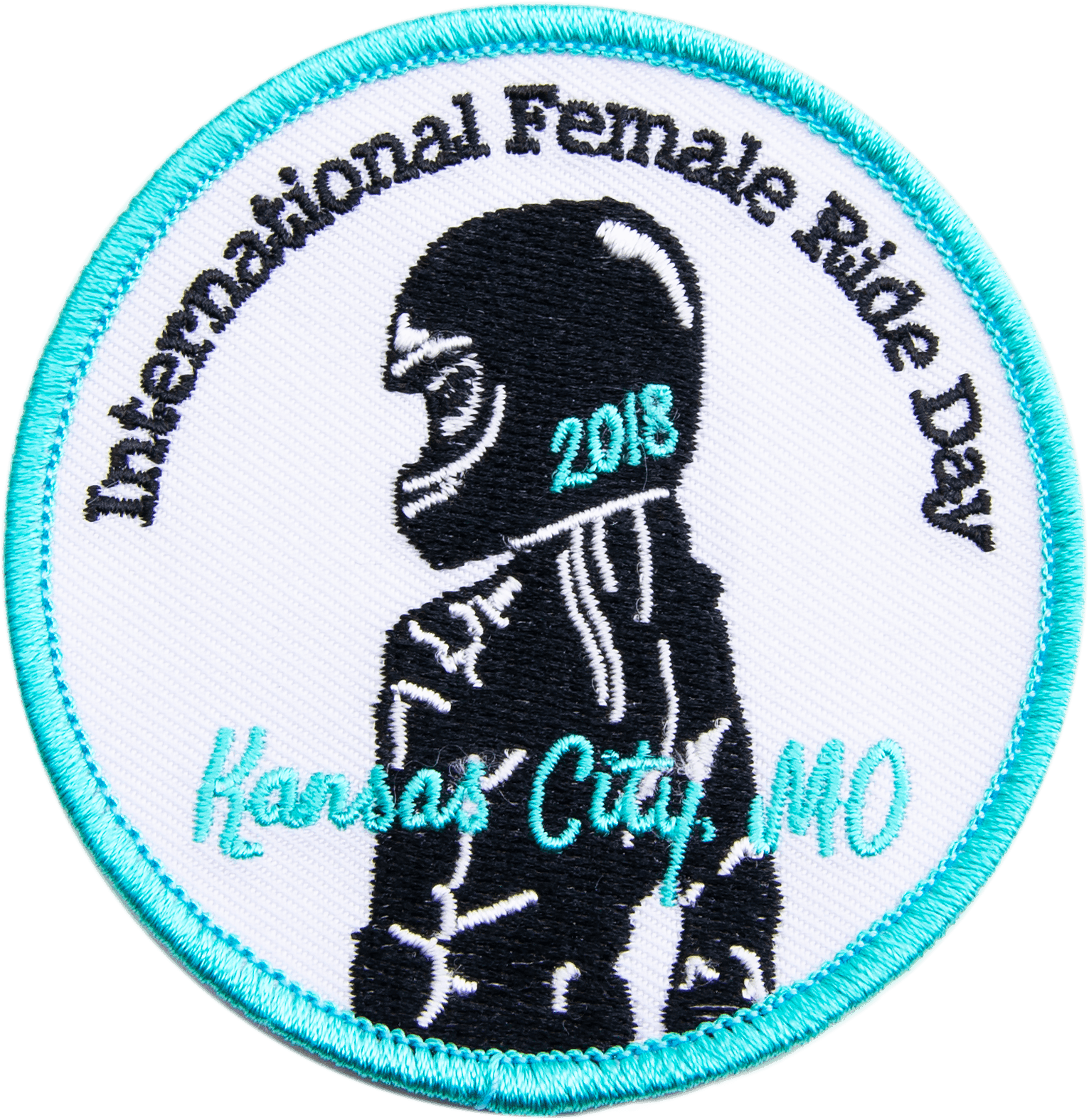 Motorcycle Patches - Signature Patches